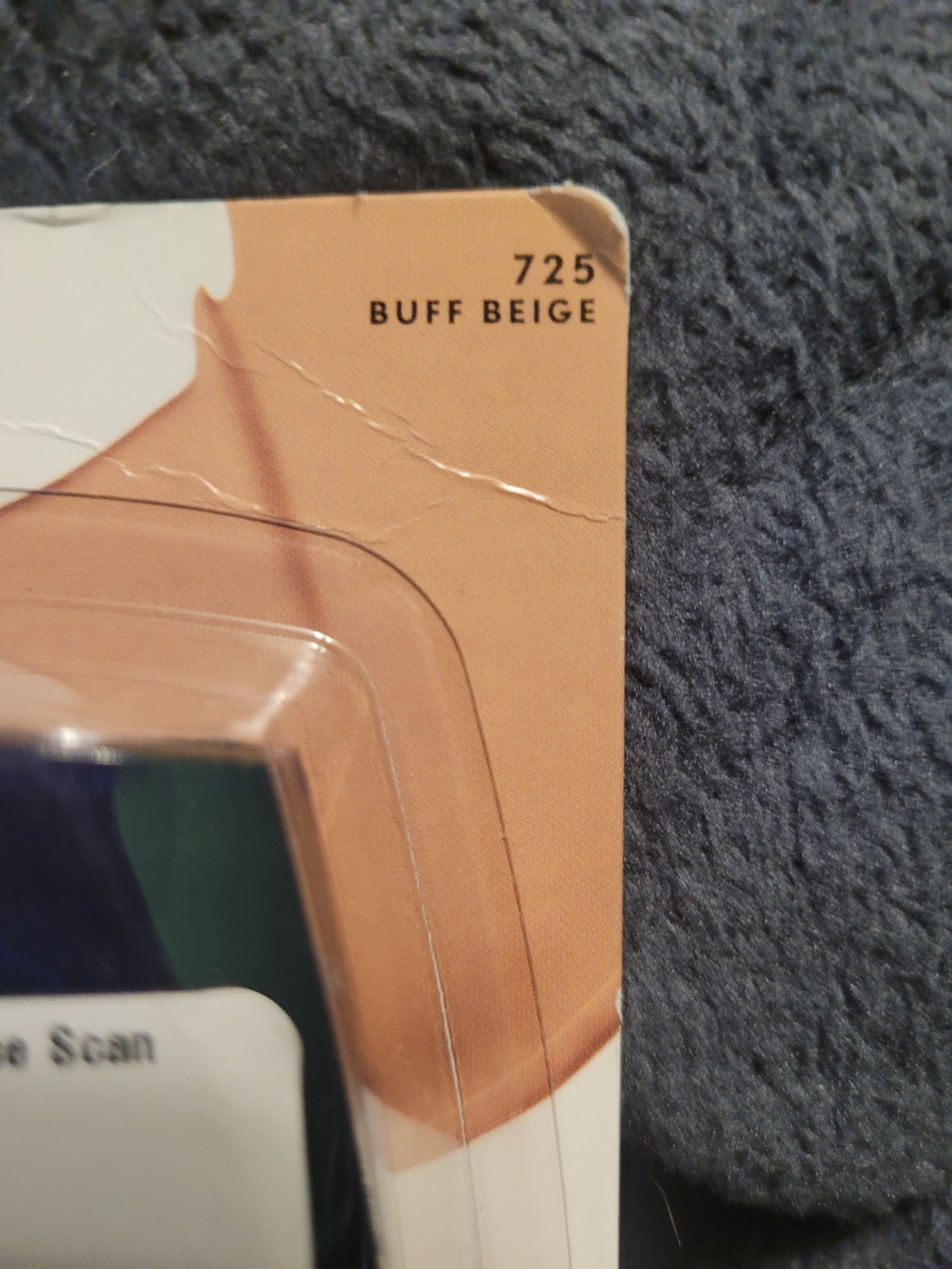 Lot Of 6 Pack CoverGirl AquaSmooth Foundation Makeup Buff Beige 725 ...