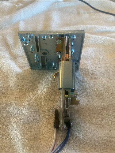 Maytag W10133242 Greenwald 41-1178 Washer / Dryer Coin Drop Acceptor ...
