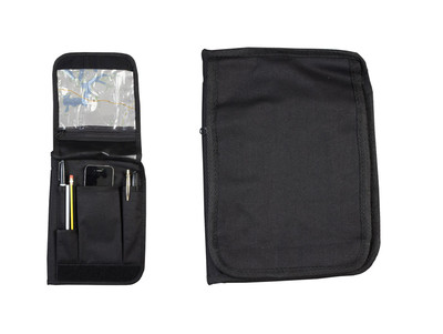 Army Combat A5 Note Orders Book Map Holder Binder Folder Cover Surplus ...