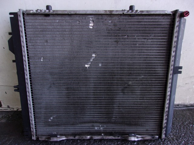 Mercedes-Benz 1245009003 Genuine OEM Factory Original Radiator for sale ...