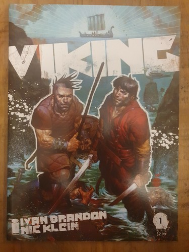 Viking #1 - Image Comics 2009 | eBay