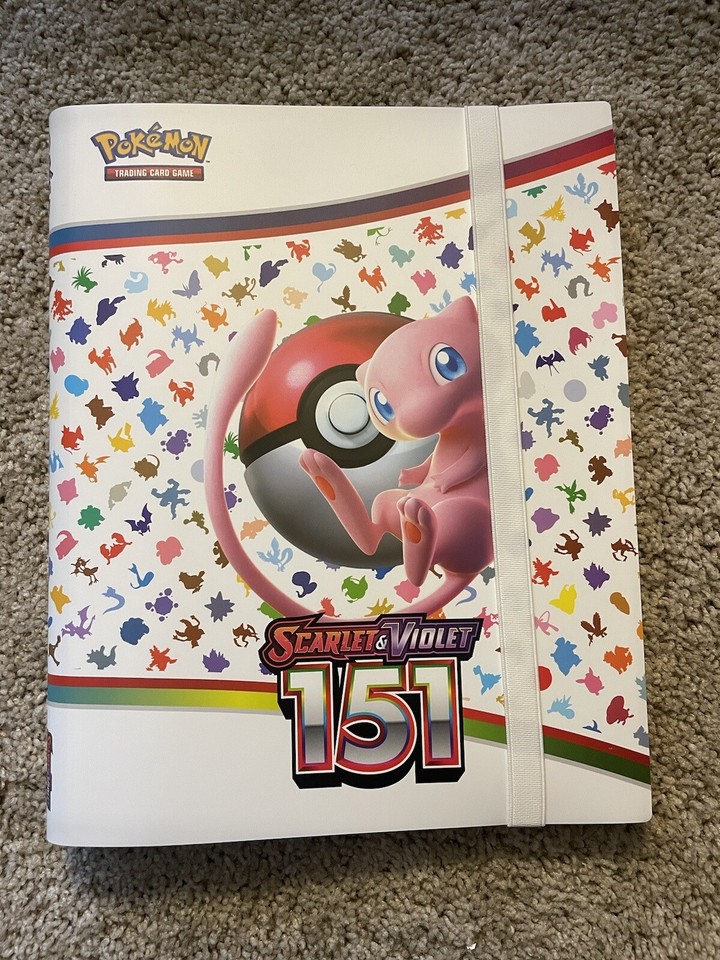 Pokémon 151 Master Starter Set With Reverse Holos & Double Rares 🔥🔥🔥 | eBay