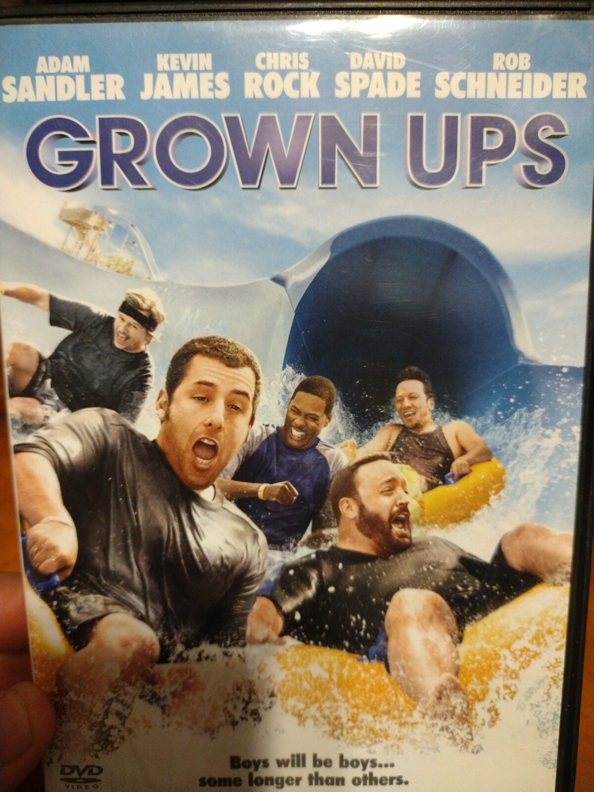 Grown Ups (DVD, 2010) 43396350144| eBay