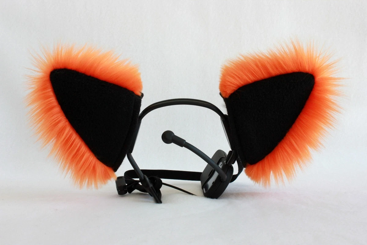 Necomimi Ears And Tail