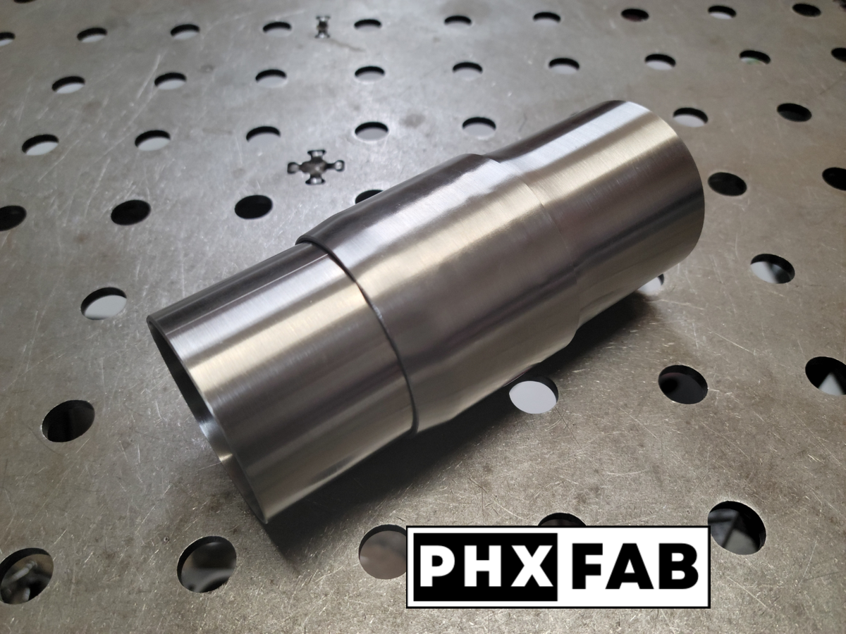 Header Exhaust Expansion Joint Stainless Headers 1.5" Double Slip Joint ...
