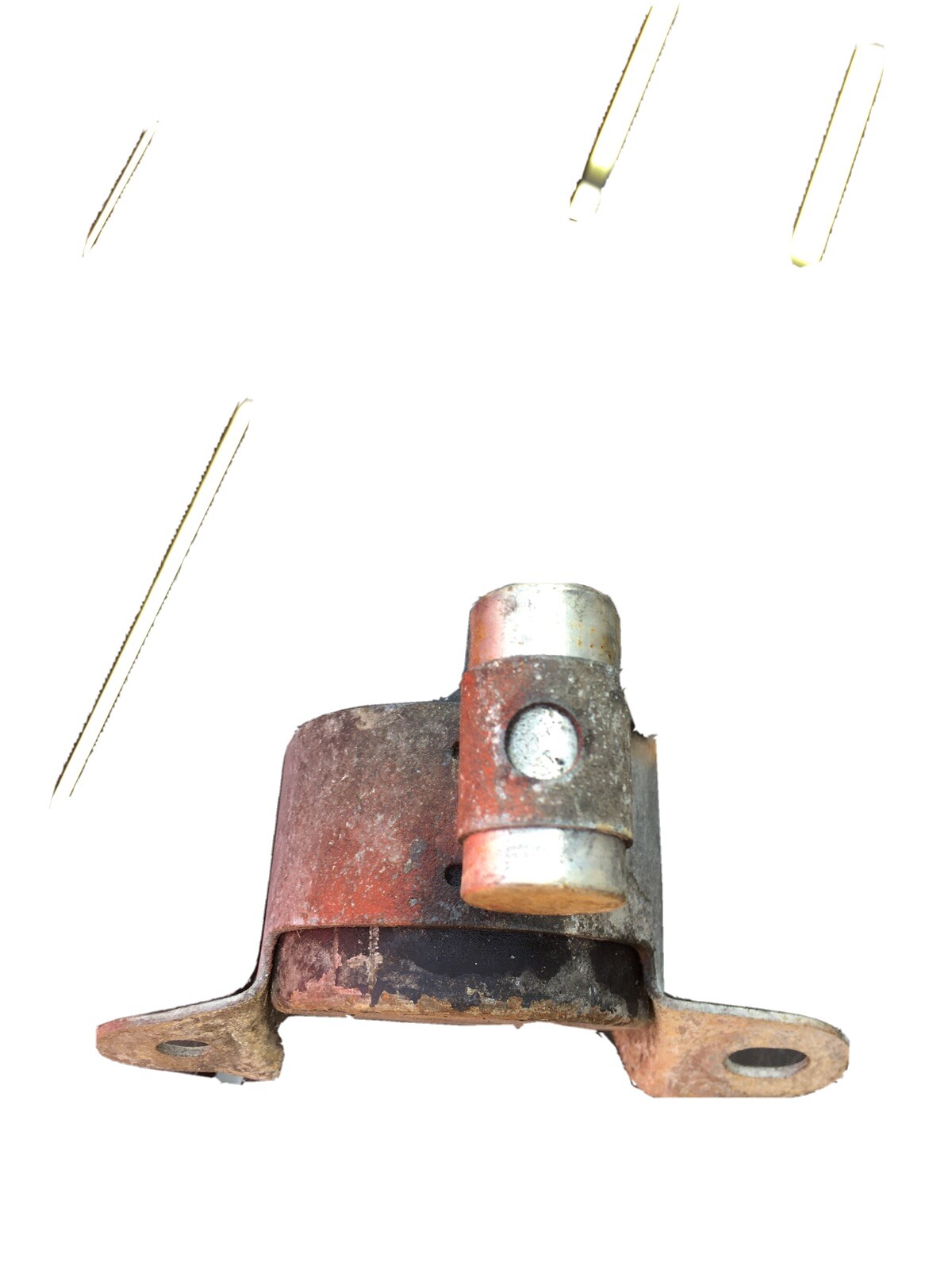 1960 61 62 63 1964 1965 1967 1970 1971 Induction coil bracket 115238 ...