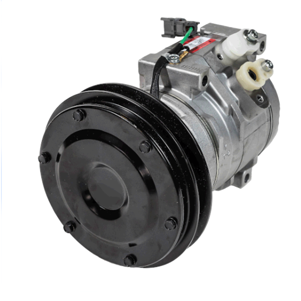 A/C Compressor 20Y-979-6121 for Komatsu PC1250 PC200 PC160 PC180 PC220 ...