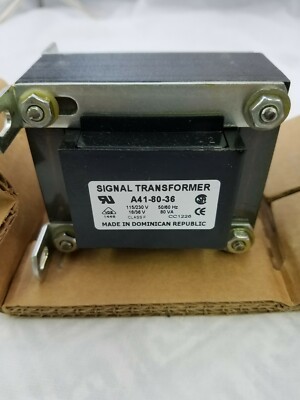 Transformers - Signal Transformer
