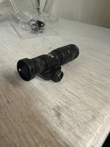 **DEFECTIVE** Surefire Scout Light PRO Compact Led Weaponlight M640DFT ...