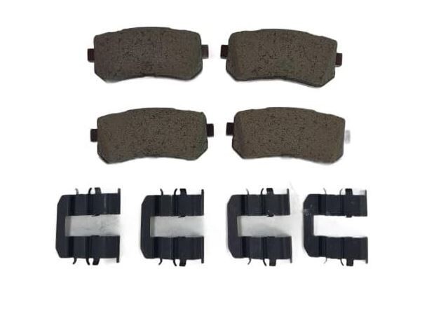GENUINE!! REAR PADS BRAKE FOR HYUNDAI 2015-2016 SONATA OE# 58302-C2A10 ...