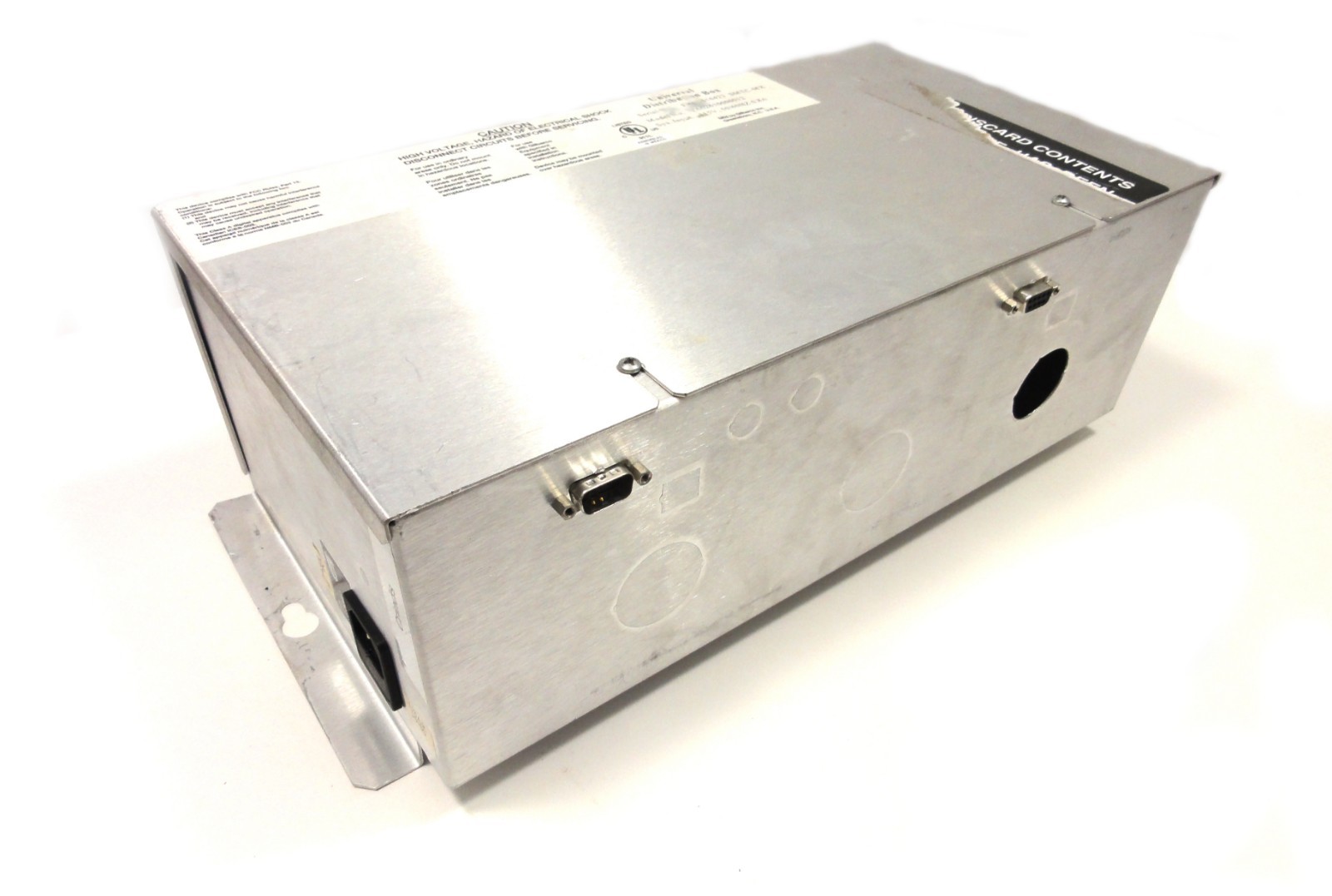 Gilbarco Veeder-Root PA02610000022 Universal Distribution Box (D-Box ...