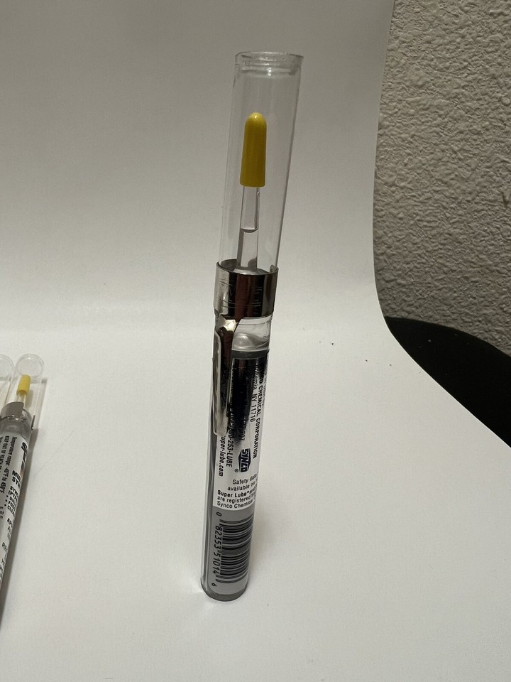 Super Lube Multi-Purpose Synthetic Oil Pen with Syncolon Part# 51014 | eBay