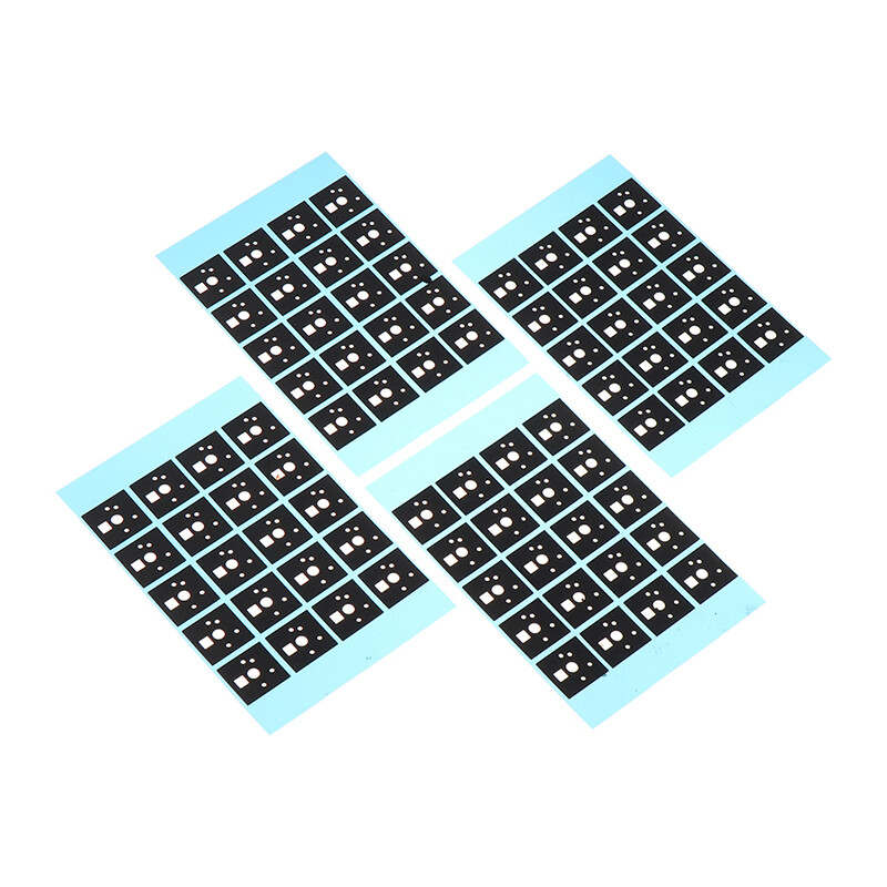 PCB Switch Pad Pads Stickers Foam EVA PE PORON Material for gasket ...