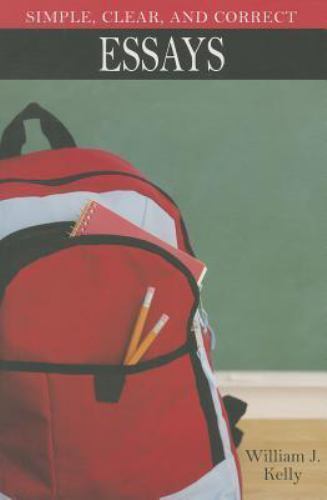 Simple, Clear, and Correct : Essays Plus NEW MyWritingLab -- Access ...