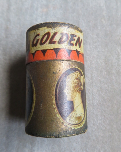 Vintage Golden Cameos Vesta Matchbox, | eBay Australia