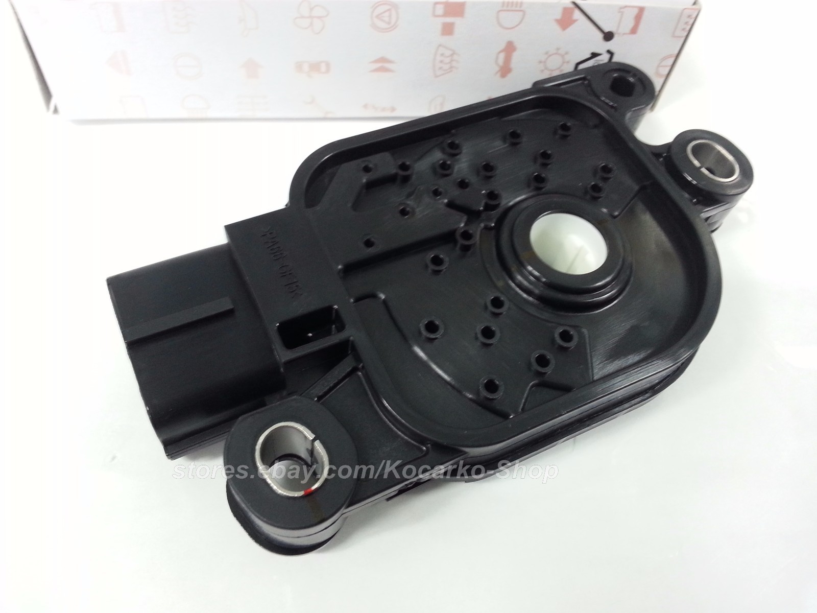 OEM Improved Inhibitor Switch W/Bracket 1P & Bolt 2P Hyundai KIA ...