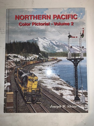 Norther Pacific Color Pictorial Volume 2 | eBay