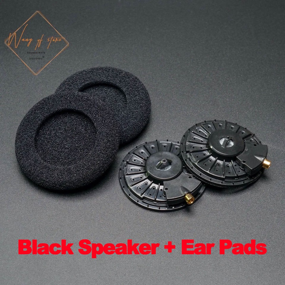 MMCX Modded Speaker Driver Unit For Koss Porta Pro Portapro PP ...