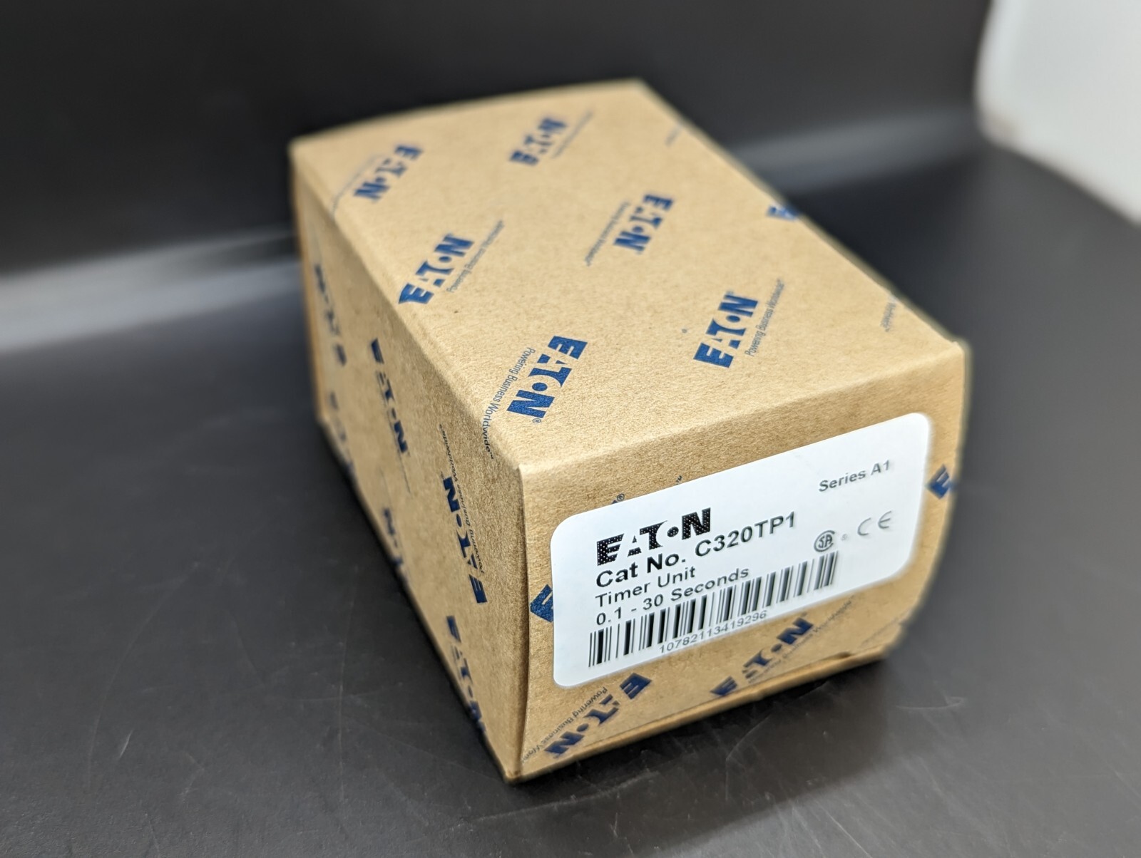 Eaton C320TP1 Pneumatic Timer 0.1-30 Seconds New In Box USA | eBay
