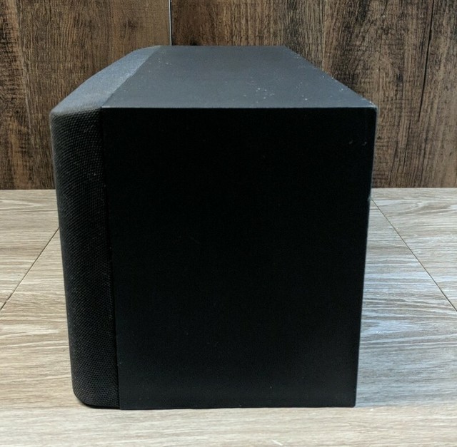 Sony Surround Sound SS Cr62 Speaker System Cn62 Ss-u31 X 2 Japan ...