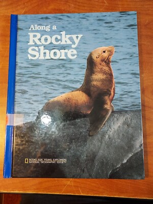 Along A Rocky Shore- Books For Young Explorers- National Geographic ...
