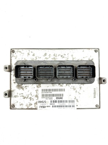 2007 Dodge Ram 1500 2500 3500 5.7L ECU PCM ECM Engine Computer | eBay