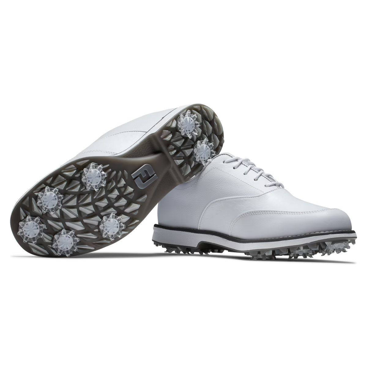 FootJoy Premiere Series Issette Size 6.5 Womens White Golf Shoes | eBay