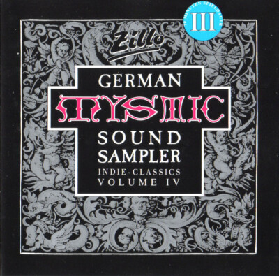 German Mystic Sound Sampler Volume IV - CD | eBay.de