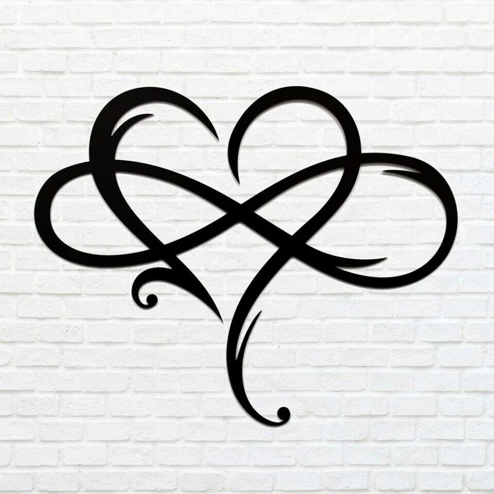 Love Infinity Sign Wallpaper Infinity, Art, Graphic Design, Infinity