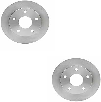 Front Disc Brake Rotor for Dodge Ram 1500, Ramcharger | eBay