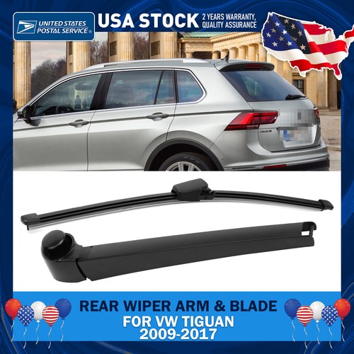 NEW Hot sales Genuine East Forest Rear Wiper Blade Arm Kit 12"+13" Fast ...