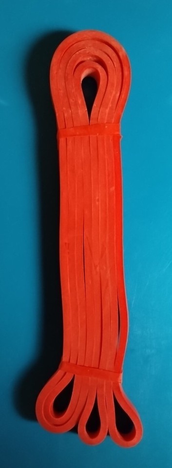 Heavy Duty Exercise Band Resistance Fitness GYM Powerlifting Assist ...