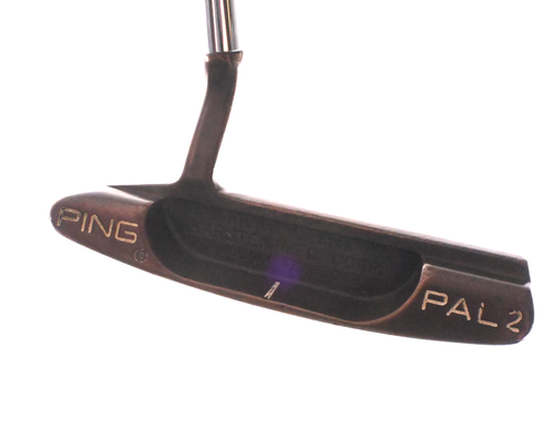 Ping Pal 2 BeCu 85068 Putter 36" RH | eBay