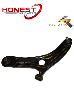 For MAZDA 2 2007-2015 FRONT LOWER SUSPENSION WISHBONE CONTROL LEFT ARM ...