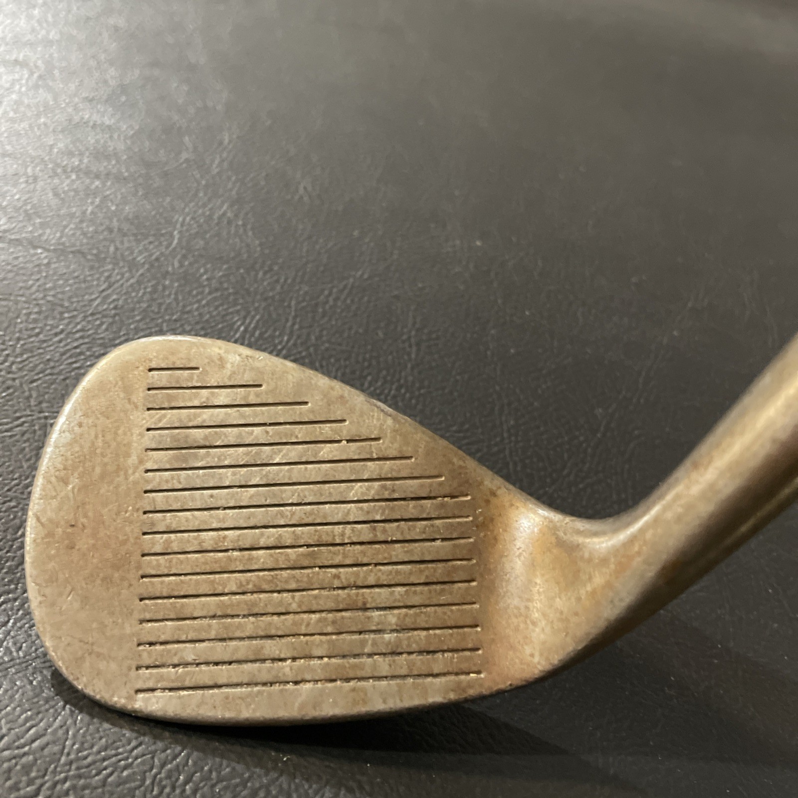 Titleist Vokey Design Oil Can 8620 256-14 GAP WEDGE Dynamic Gold Steel ...
