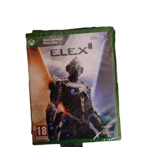 ELEX II 2 - XBOX SERIES X - NUOVO SIGILLATO RPG OFFERTA IMPERDIBILE ...