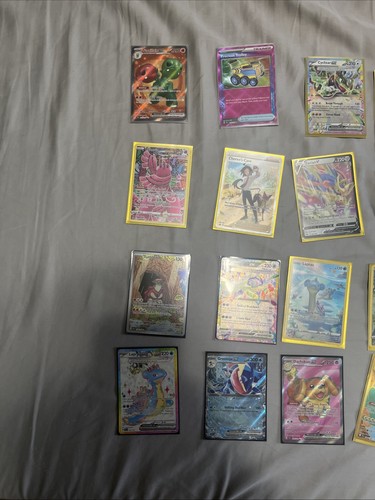 Pokemon TCG English Hit Lot 32 Hits From EX, GOLD, SIR, Art Rare, Vmax ...