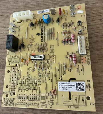 Controls - Rheem Control Board
