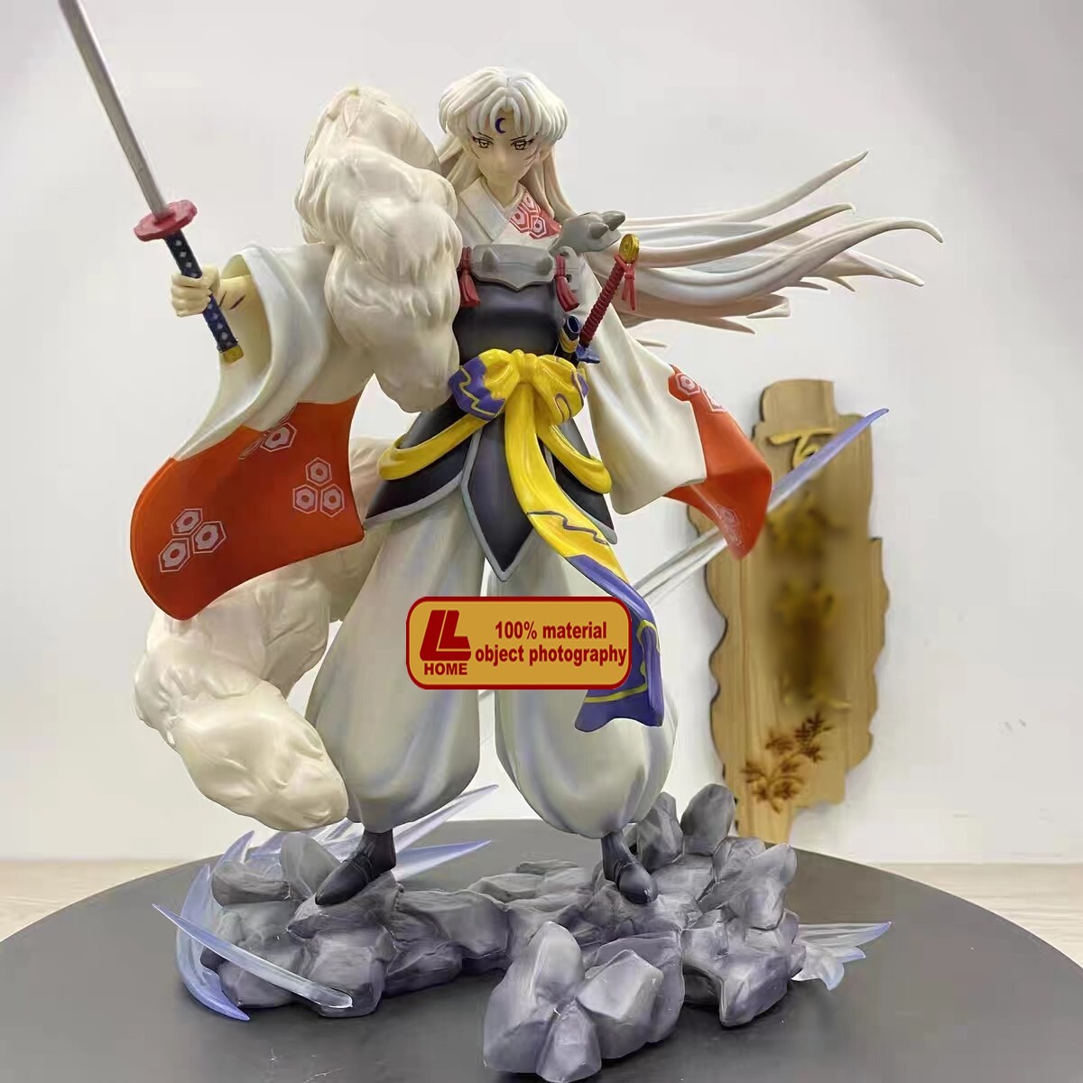 Inuyasha And Sesshomaru Fighting