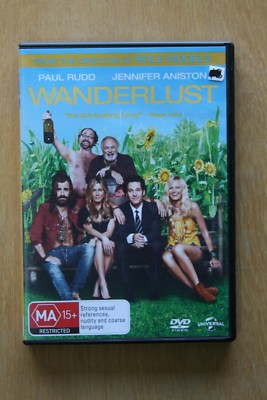 Wanderlust (DVD, 2012) Preowned (D205) | eBay Australia