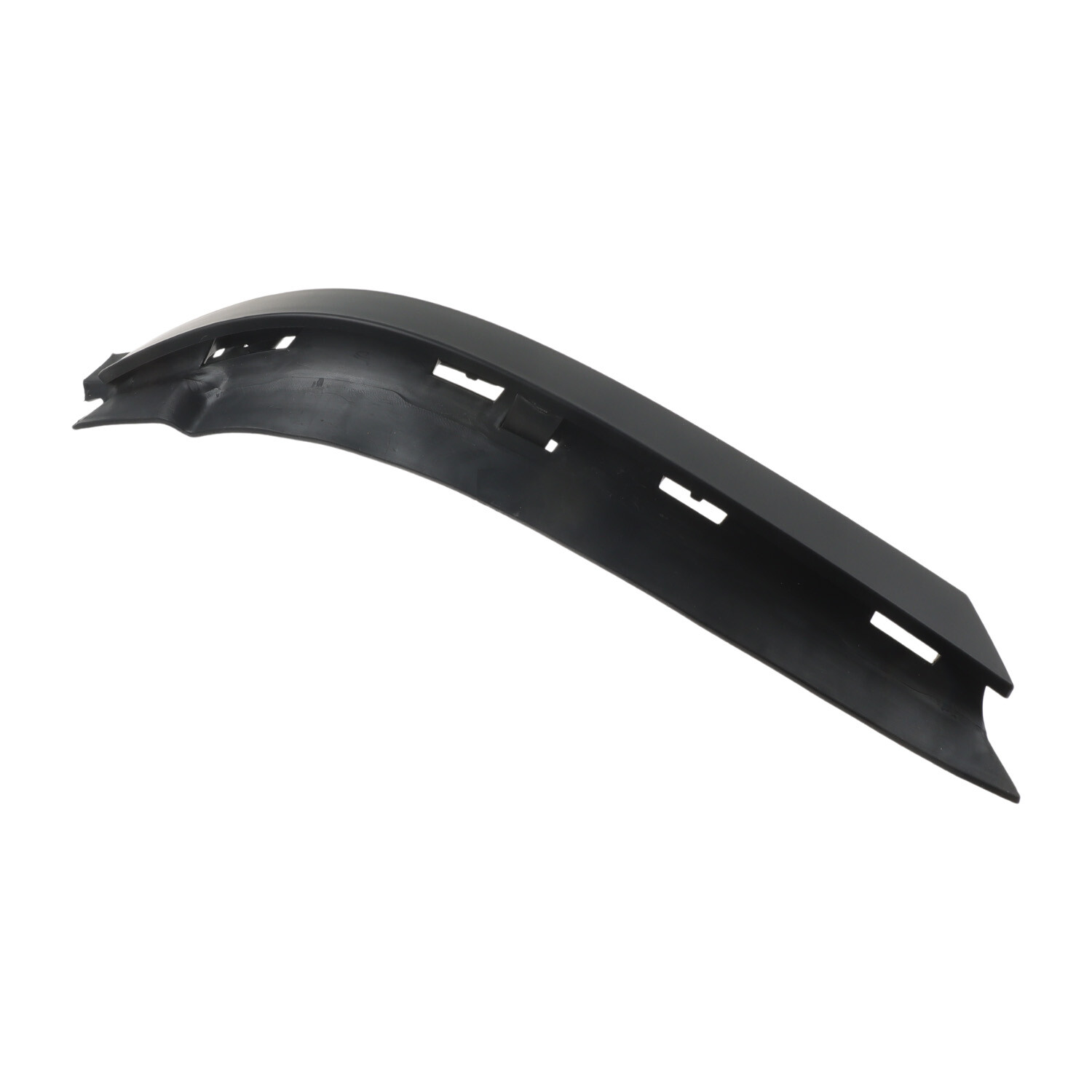 Pair Front Upper Bumper Filler Panel For 2016-2019 Chevrolet Silverado ...