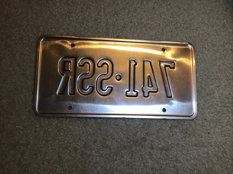 2008 ARIZONA LICENSE PLATE, GRAN CANYON STATE, ARIZONA DESERT EMBOSSED ...