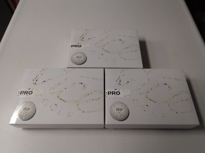 NEW VICE PRO DRIP YELLOW /GREEN GOLF BALLS 3 DOZEN | eBay