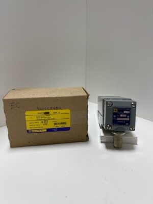 SQD 9007C54B2 SER.A Rotary Std Pre-Travel Spring Return CW&CCW Limit ...