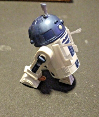 Star Wars The Clone Wars R2-D2 Loose Action Figure Hasbro 2008 | eBay