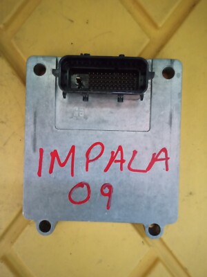2009 Chevrolet Impala Transmission Control Module #24240400 | eBay