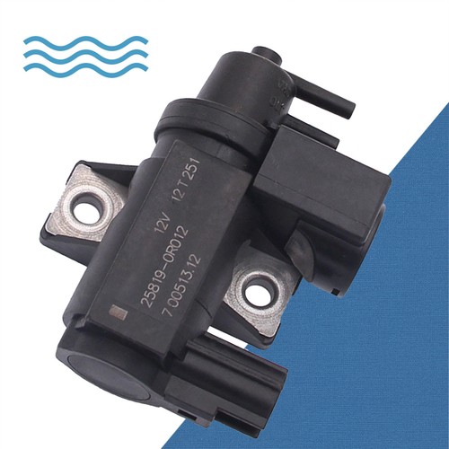 Turbo Boost Pressure Valve Solenoid Fit for Lexus 2.0 L 25819-0W010 ...