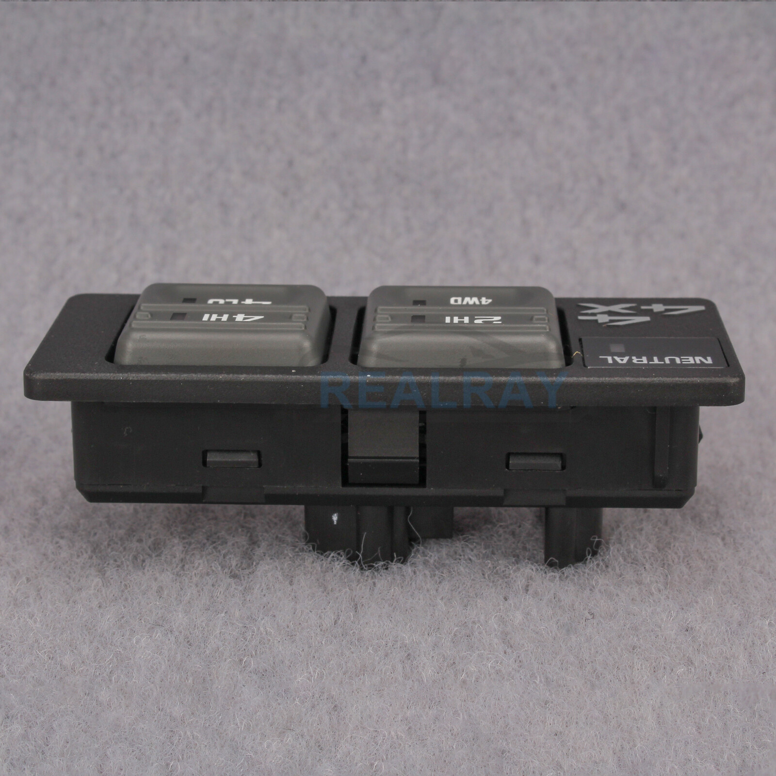 4WD Transfer Case Selector Switch 15027104 For Chevy GMC K1500 2500 ...