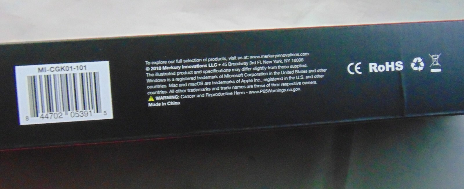 Nemesis EVO Core Color LED Backlit Gaming Keyboard PC Compatible New In ...