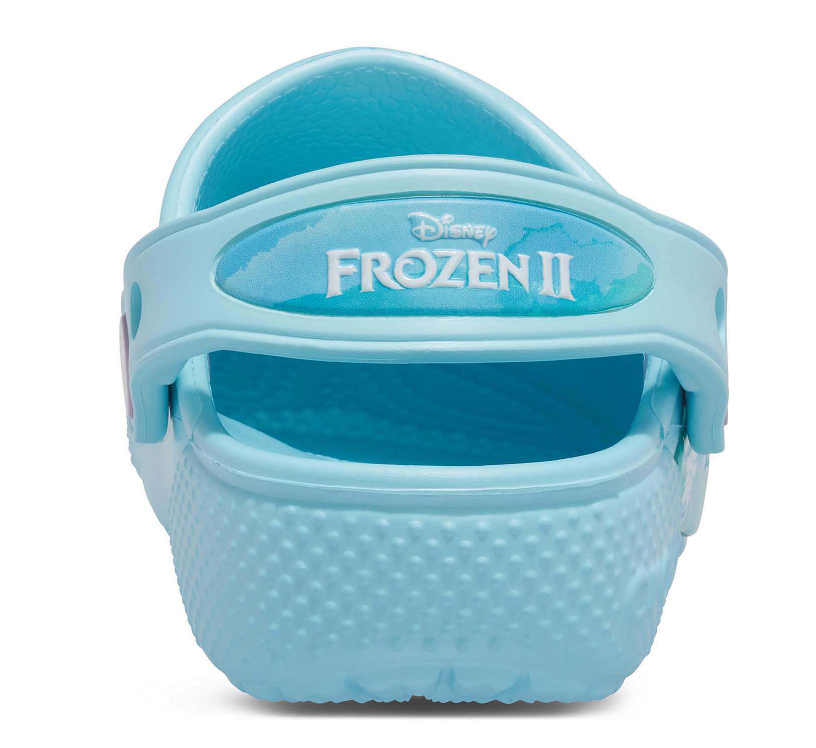 Crocs Disney's Frozen II Little Kid Girls' Clogs Choose Size | eBay
